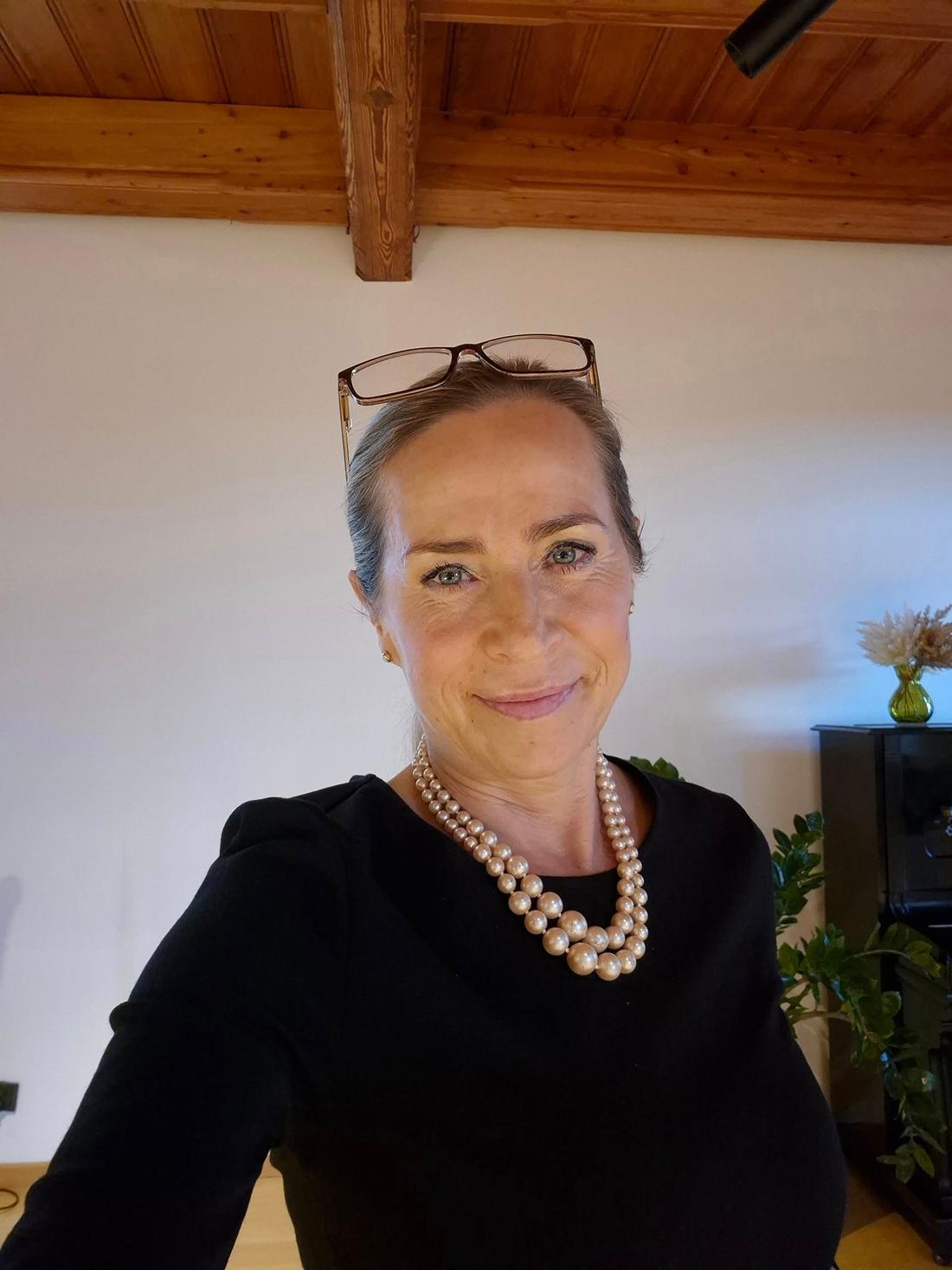 Alina Kamińska: tętniak. Był o krok od śmierci...