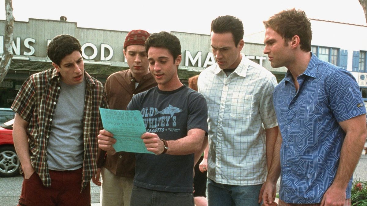 Pamiętacie gwiazdy "American Pie"? Tak wyglądają dziś