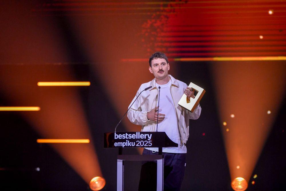 Bestsellery Empiku 2025. Wyniki. Lista zwycięzców.