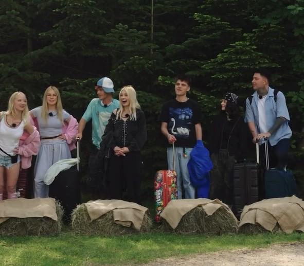 Bagi ruszył z własnym reality show. Widzowie nie gryźli się w język