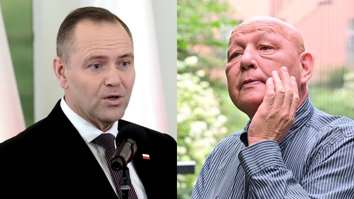 Krzysztof Jackowski ostrzega Karola Nawrockiego
